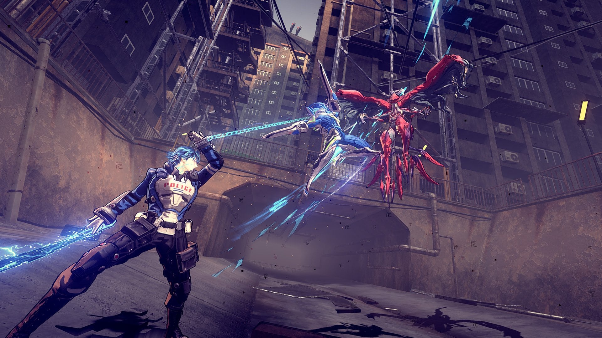 Astral Chain Reveiw Super Charging the Same Old Same Old